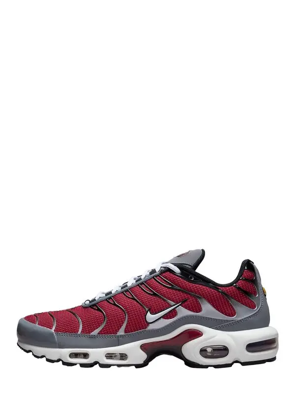 Nike Max Plus Sneakers - Red/grey
