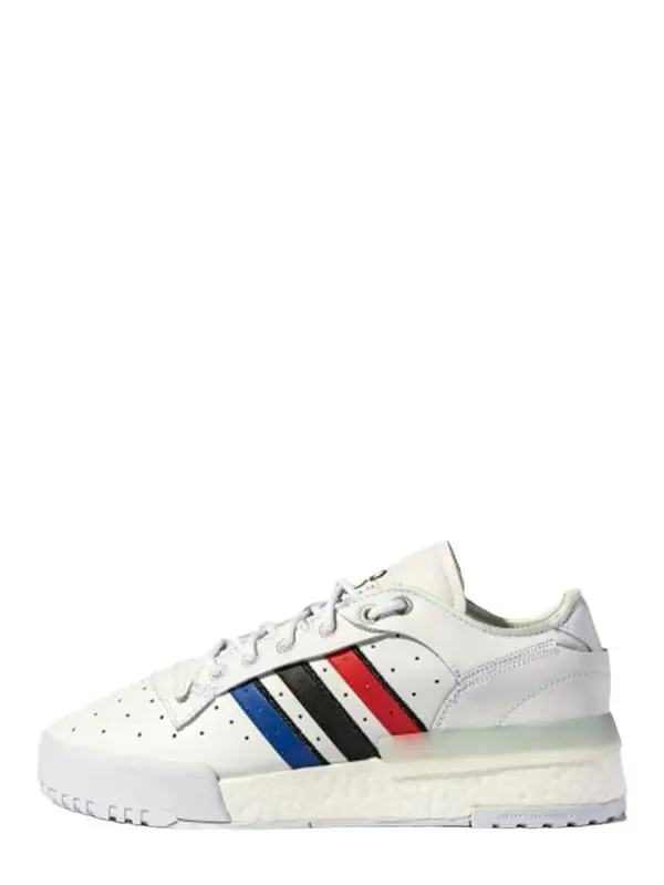 Adidas Rivalry Rm Sneakers - White/blue/red