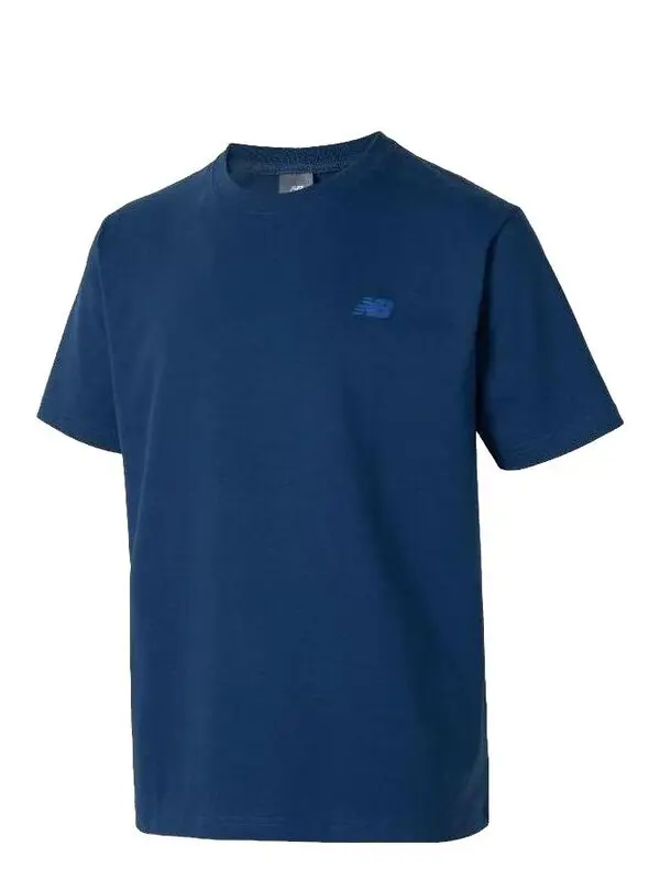 NEW BALANCE Graphic T-shirt - Blue