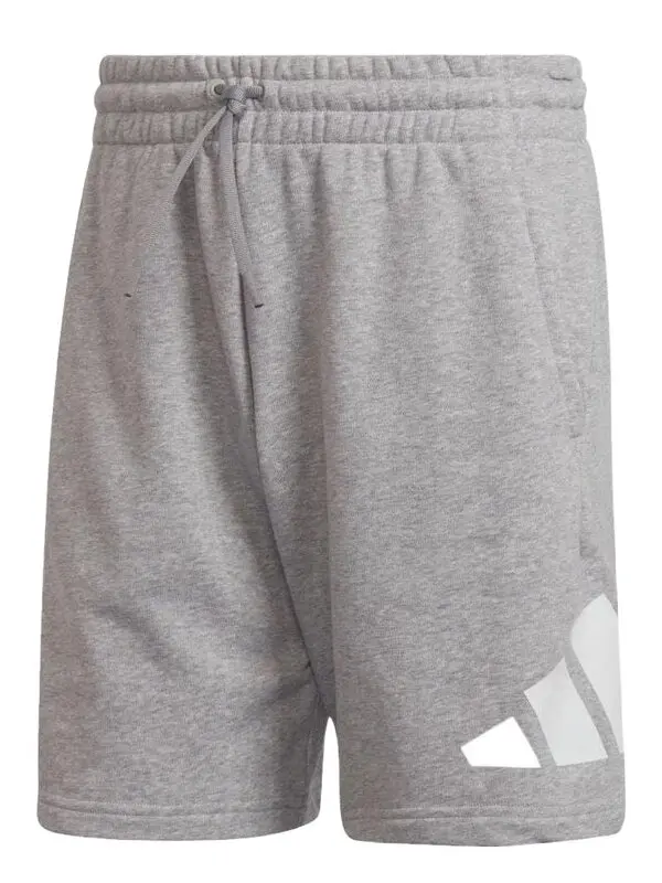 Adidas Geometry Logo Elastic Waistband Sports Shorts - Default Colorway