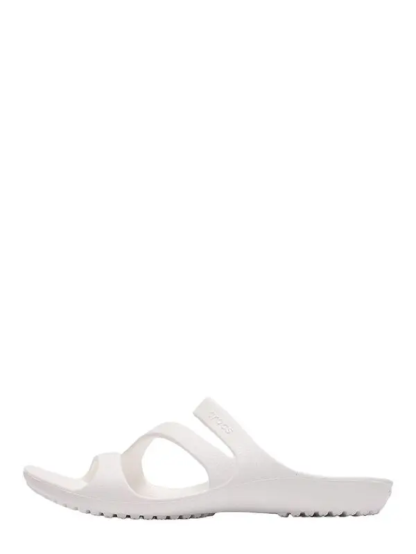 CROCS Slip-on Sandals - White