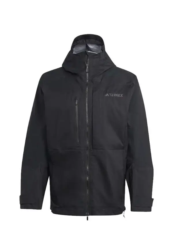 Adidas Xploric Rain.rdy Hiking Jacket - Black