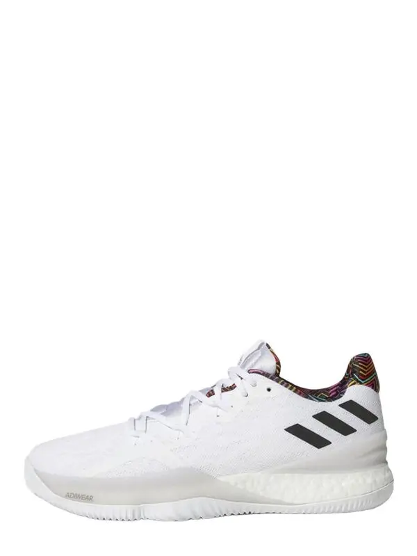 Adidas Crazy Light Boost 2018 "summer Pack" Sneakers - White/black