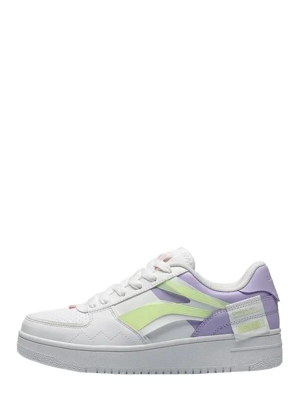 LI-NING Classic Leisure Sneakers - Default Color