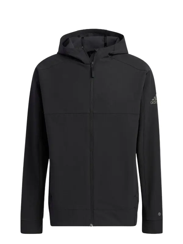 Adidas Softsh Jackets Hd - Black