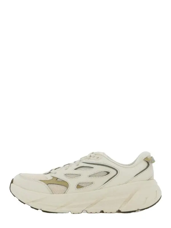 Hoka One One Clifton L Sneakers - Tan