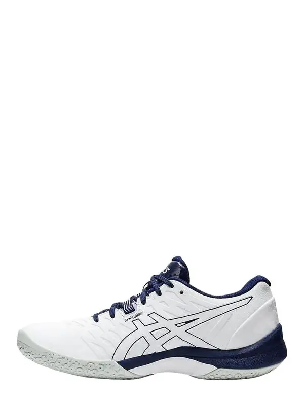Asics Blast Ff 2 Athletic Sneakers - White/blue