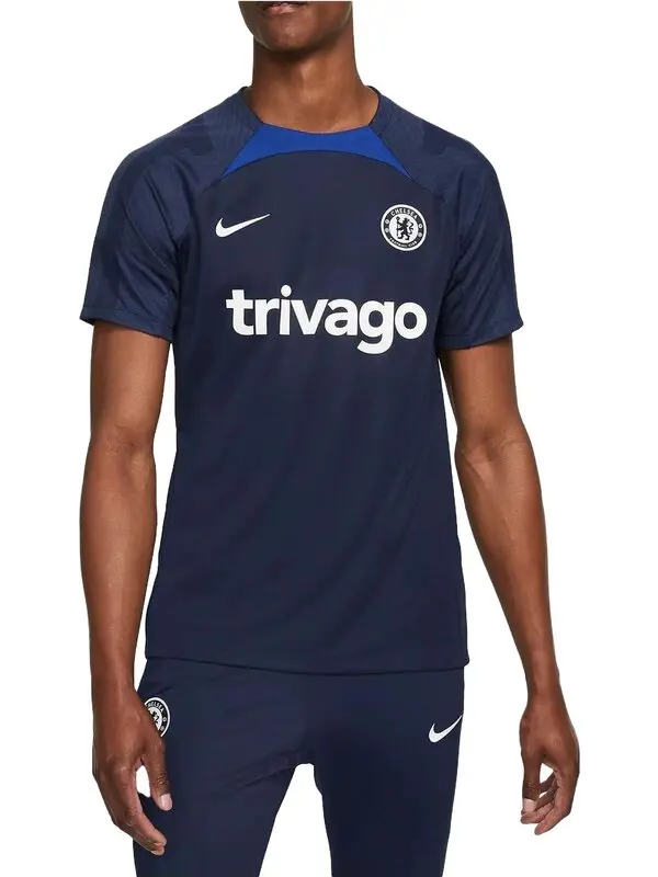 Nike Chelsea Training Jersey 2022-2023 - Navy