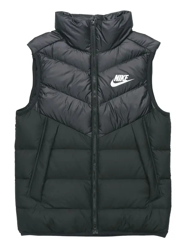 Nike Down Fill Vest - Black
