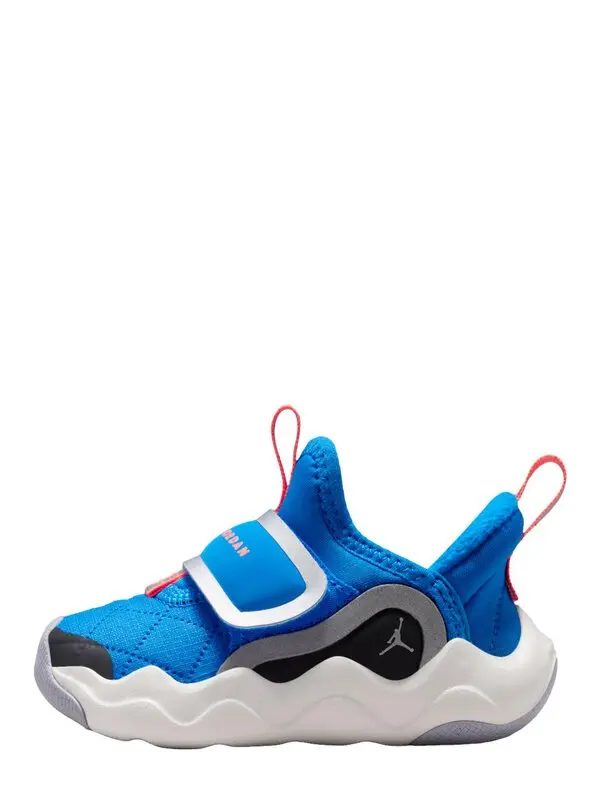 JORDAN Air 23/7.2 Easyon Sneakers - Clear Blue/metallic Silver/gray-black
