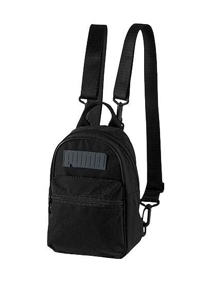 PUMA Time Minime Backpack - Black