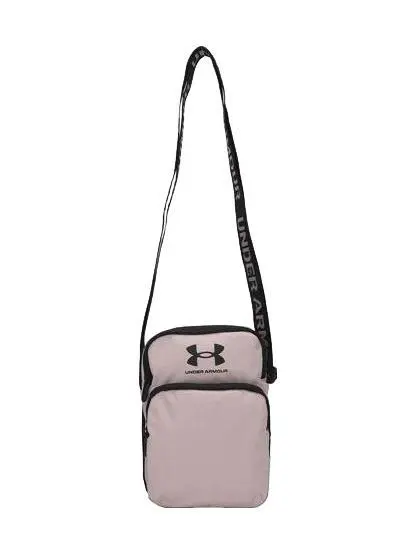 Under Armour Loudon Crossbody Bag - Pink/black