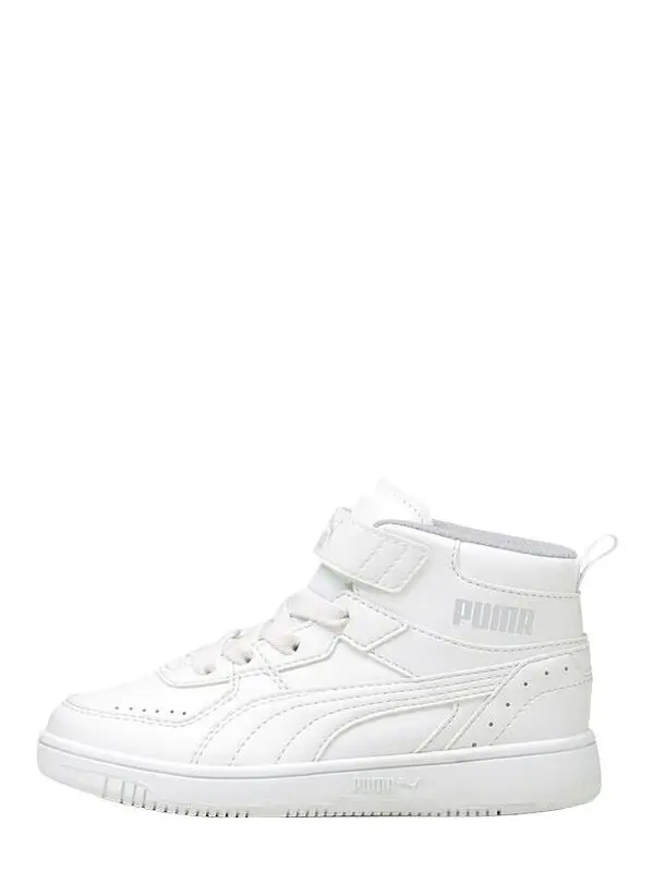 PUMA Rebound Joy Mid Top Sneakers - White