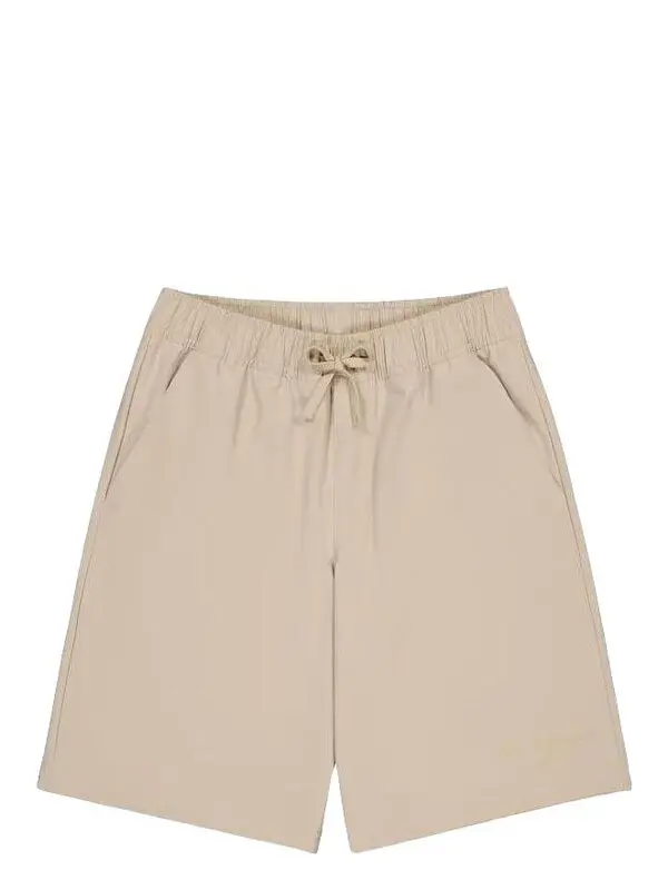 NEW BALANCE Woven Shorts - Beige