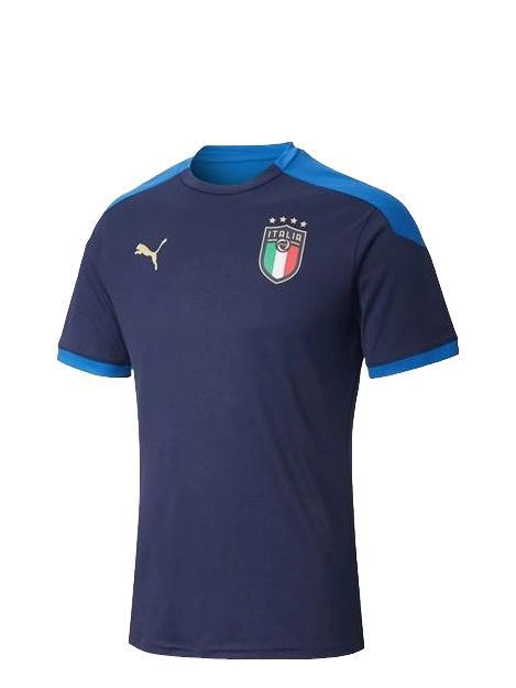 PUMA International Shirts Official Jersey - Navy