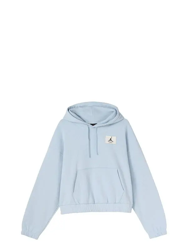 JORDAN Essentials Casual Sports Knit Hoodie - Default Color