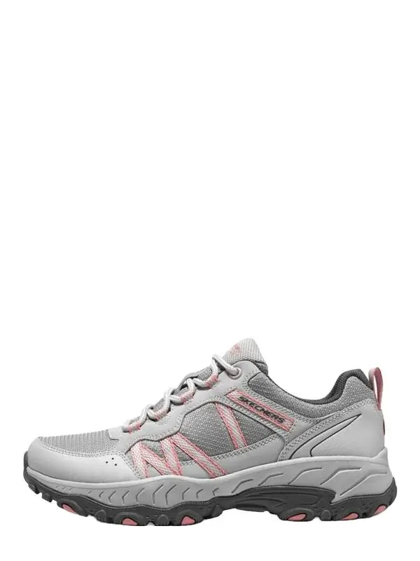 Sketchers Grand Peak Trail Bound Athletic Shoes - Grey