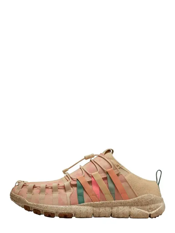 Nike Free Crater Trail Moc 'n7 - Grain/fossil Rose/fuel Orange