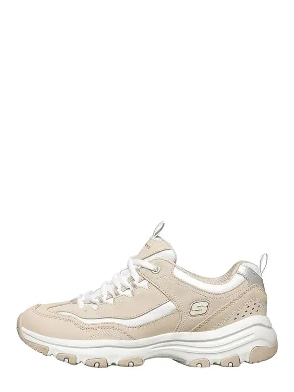 Sketchers I-conik Low-top Sneakers - Graybrown