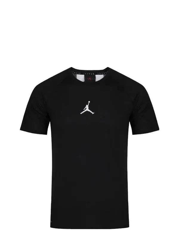 JORDAN Air 23 Alpha Dri-fit T-shirt - Black/white