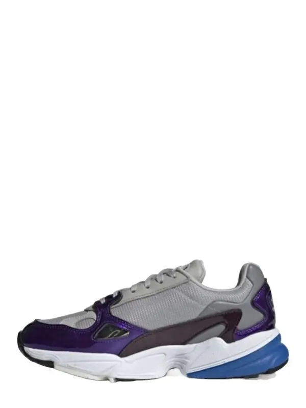 Adidas Falcon "purple " Db2689 - Grey