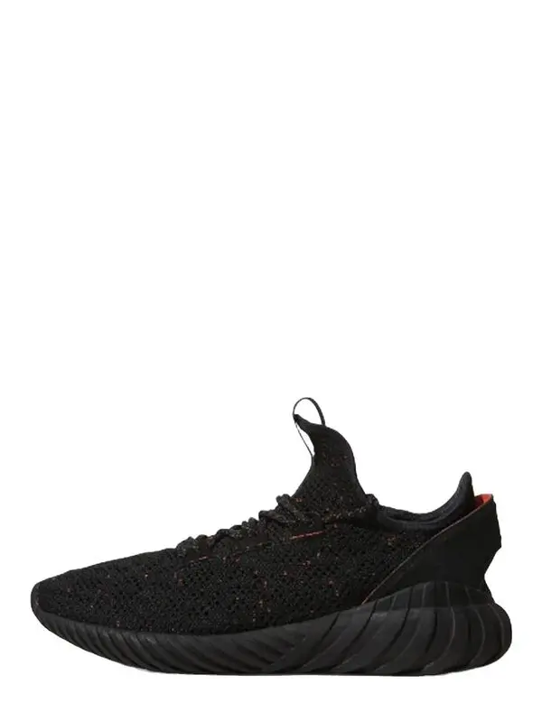 Adidas Tubular Doom Sock Primeknit Sneakers - Core Black