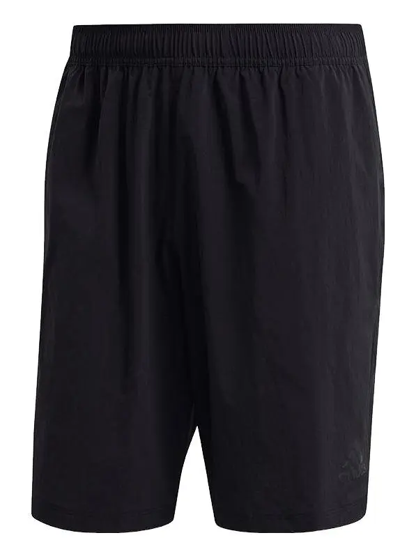 Adidas Woven Sports Shorts - Black
