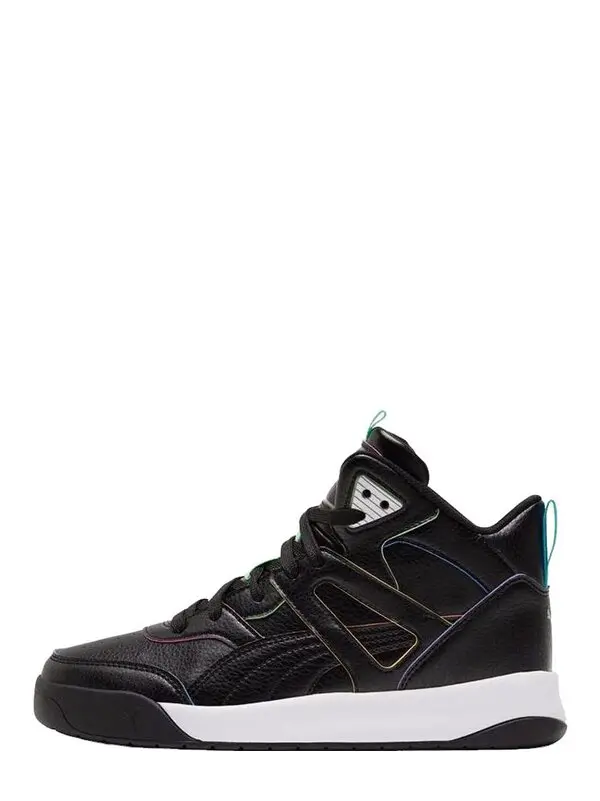 PUMA Backcourt High Top Sneakers - Black