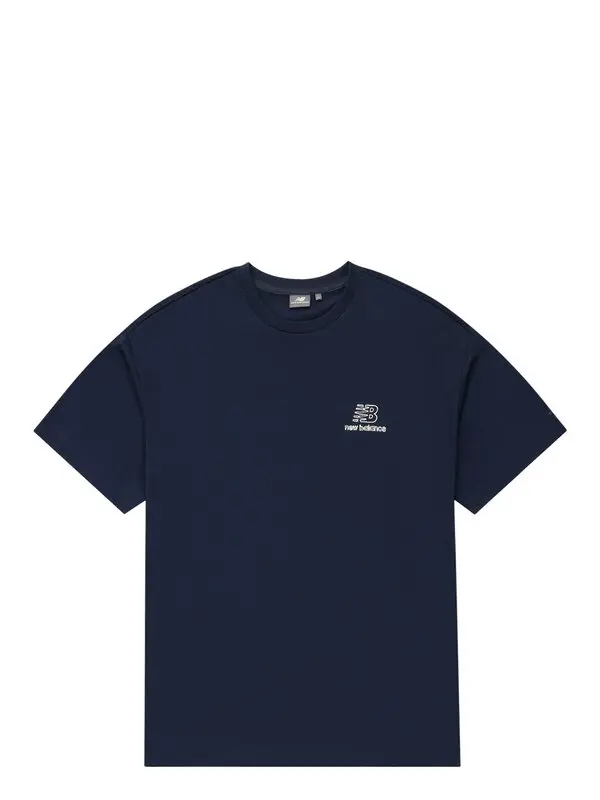 NEW BALANCE X Naijel Graphic T-shirt - Navy/white