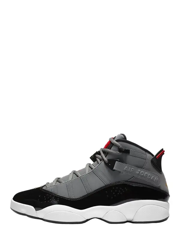 JORDAN Air 6 Rings Sneakers - Grey/black