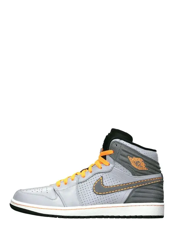 JORDAN 1 Retro '93 'wolf Sneakers - Grey