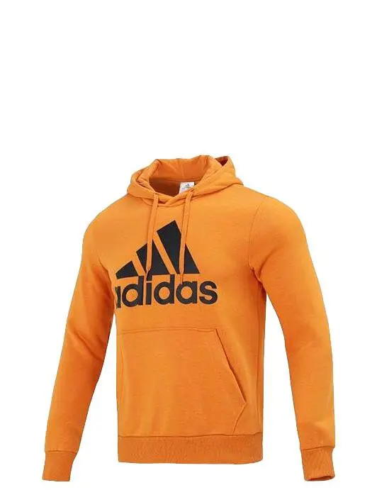 Adidas Bl Fl Hd Kangaroo Pocket Hoodie - Default Color