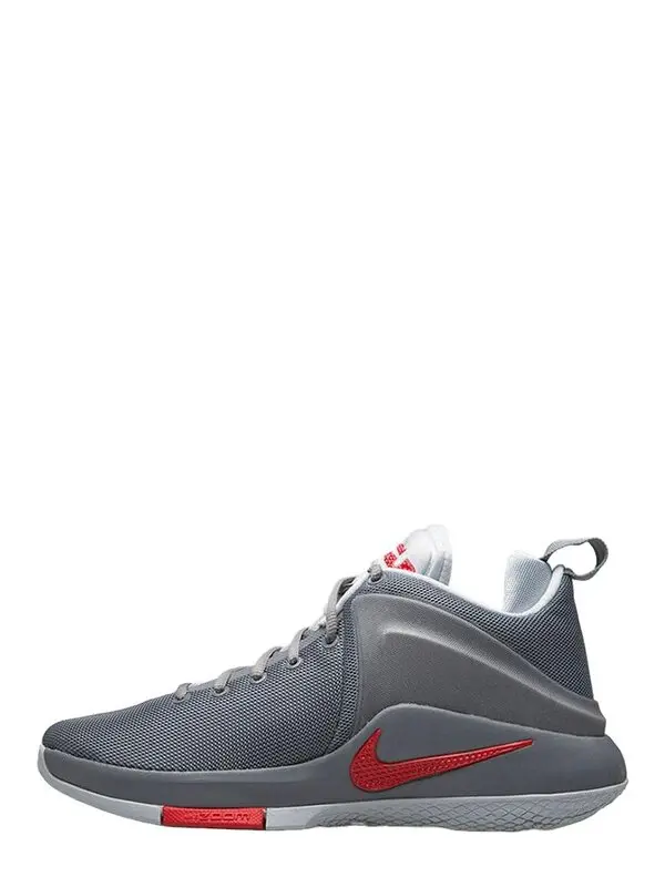 Nike Zoom Witness Ep Athletic Shoes - Grey/red