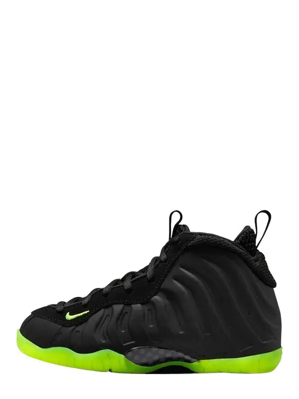 Nike Foamposite One Sneakers - Black/volt