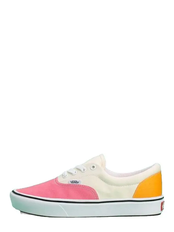 VANS Ua Comfycush Era Sneakers - Pink/white/yellow