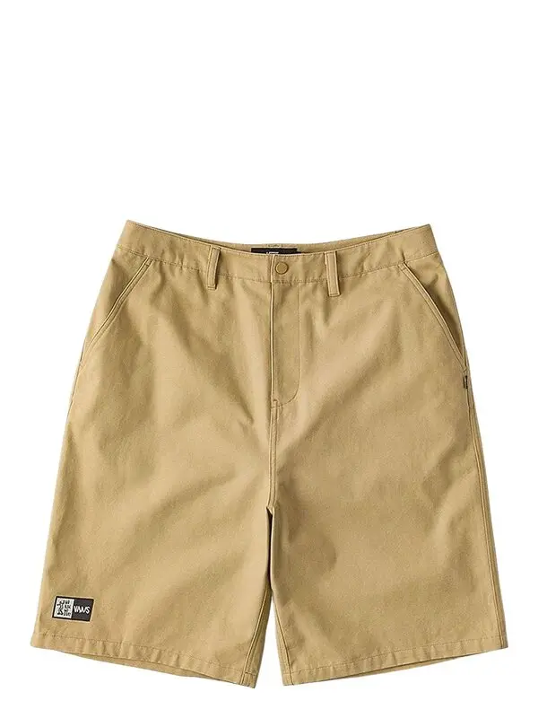 VANS Asia Artist Collection Shorts - Tan