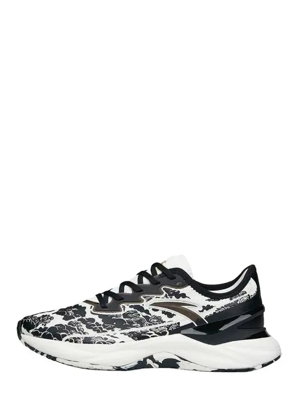 ANTA Chuang 2.0 Sneakers - Black/white/grey