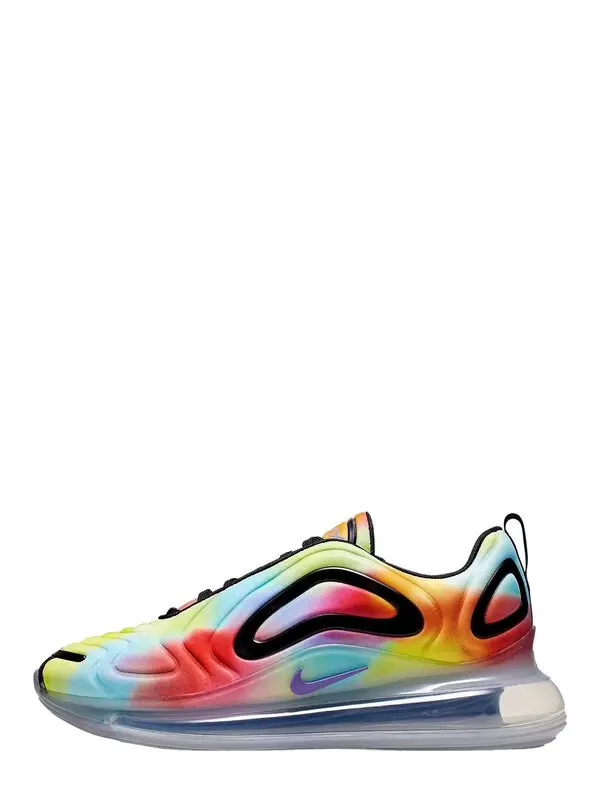Nike Max 720 Tie-dye Sneakers - Multi-color