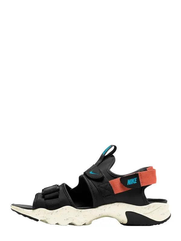 Nike Canyon Sandal - Black/orange