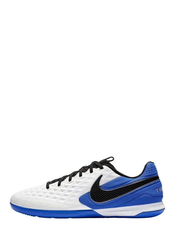 Nike React Tiempo Legend Pro Ic Indoor Court - Blue/white
