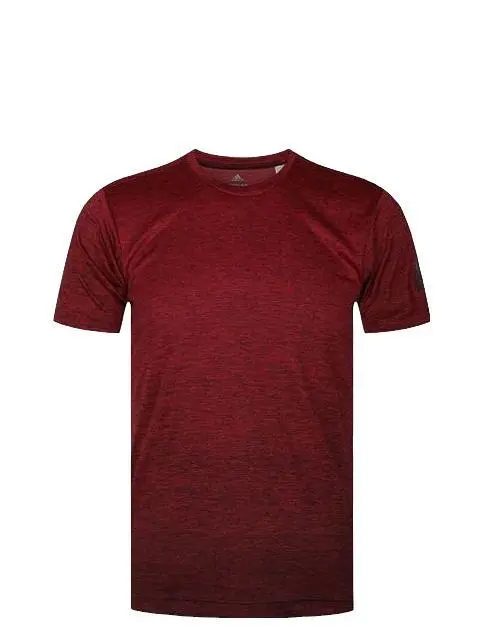 Adidas Training Sports Short Sleeve T-shirt - Red