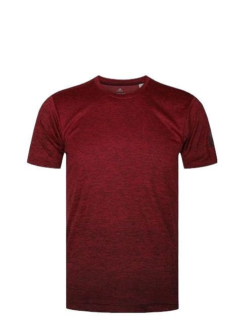 Adidas Training Sports Short Sleeve T-shirt - Red