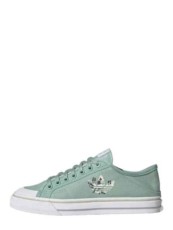 Adidas Nizza Lo Sneakers - Green