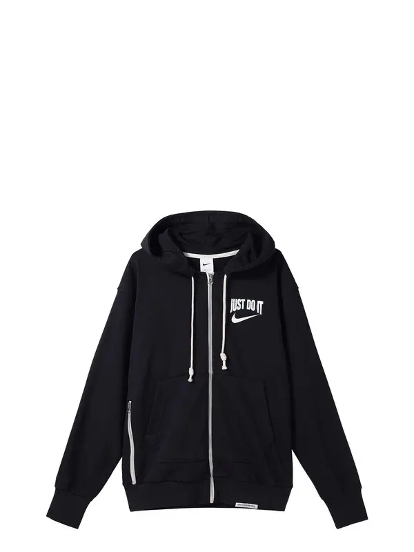 Nike Dri-fit Standard Issue Full-zip Hoodie - Default Colorway