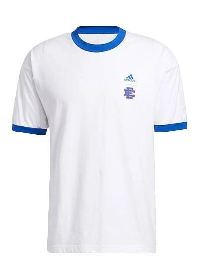 Adidas Ee Mcd Gfx Tee Short Sleeve - White