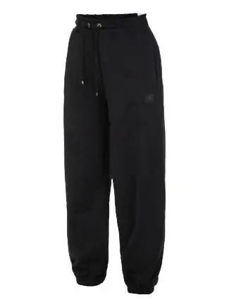 JORDAN Air Flight Pants - Black