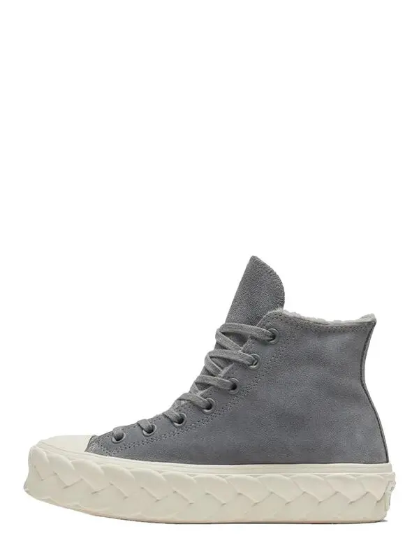 CONVERSE Chuck Taylor All Star Lift High Top Sneakers - Grey