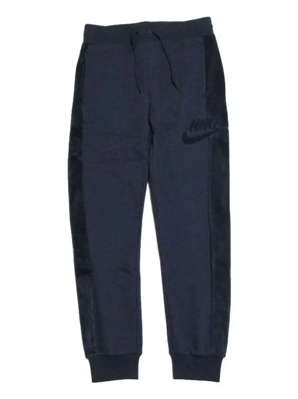 Nike Fleece Design Joggers 'navy - Default Colorway