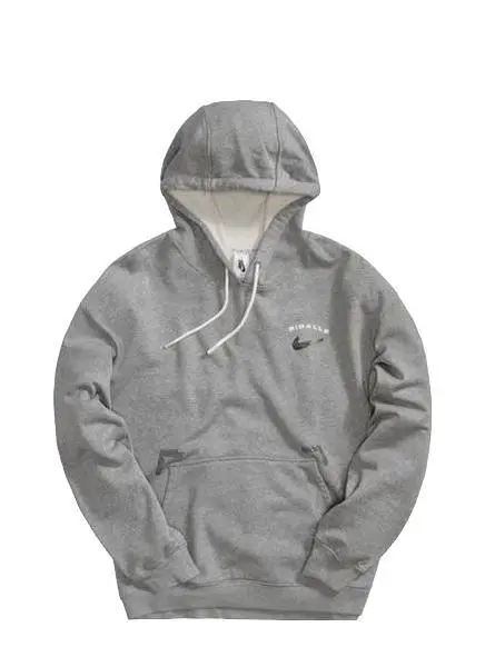 Nike Lab X Pigalle Dark Hoodie - Grey