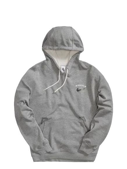 Nike Lab X Pigalle Dark Hoodie - Grey